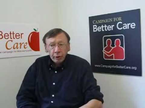 Clif Garboden Discusses a Need For a Better Coordinated Care System