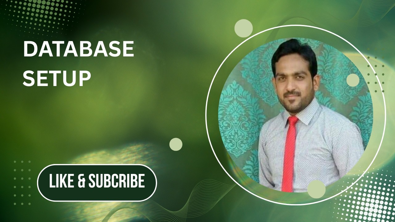 MySQL Basics & Create Database in phpMyAdmin | Step-by-Step Tutorial