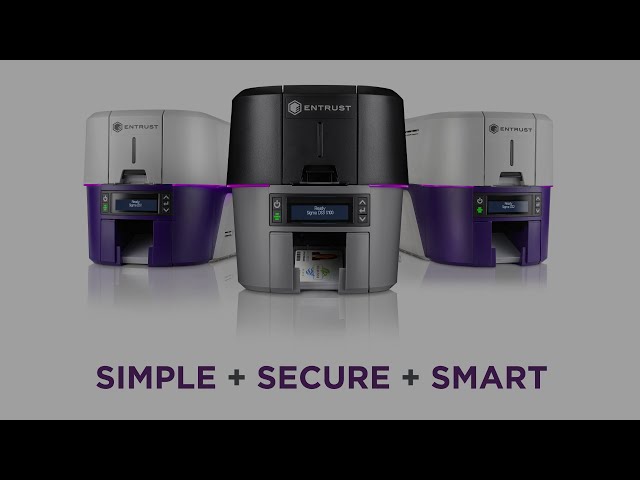 PVC ID Card Printer - Zebra ZC300 PVC ID Card Printer Service Provider ...