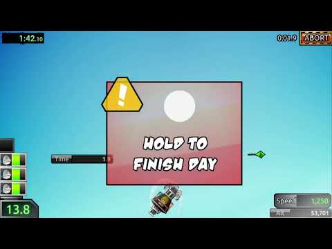Learn to Fly 3 500K No Bonus WR 2:29.440