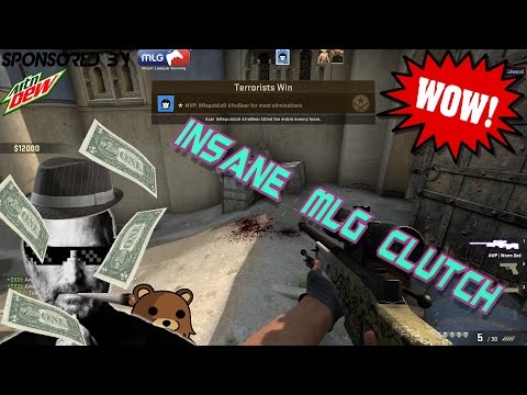 Steam Community :: Video :: CS:GO | INSANE MLG ACE (1080p60fps)