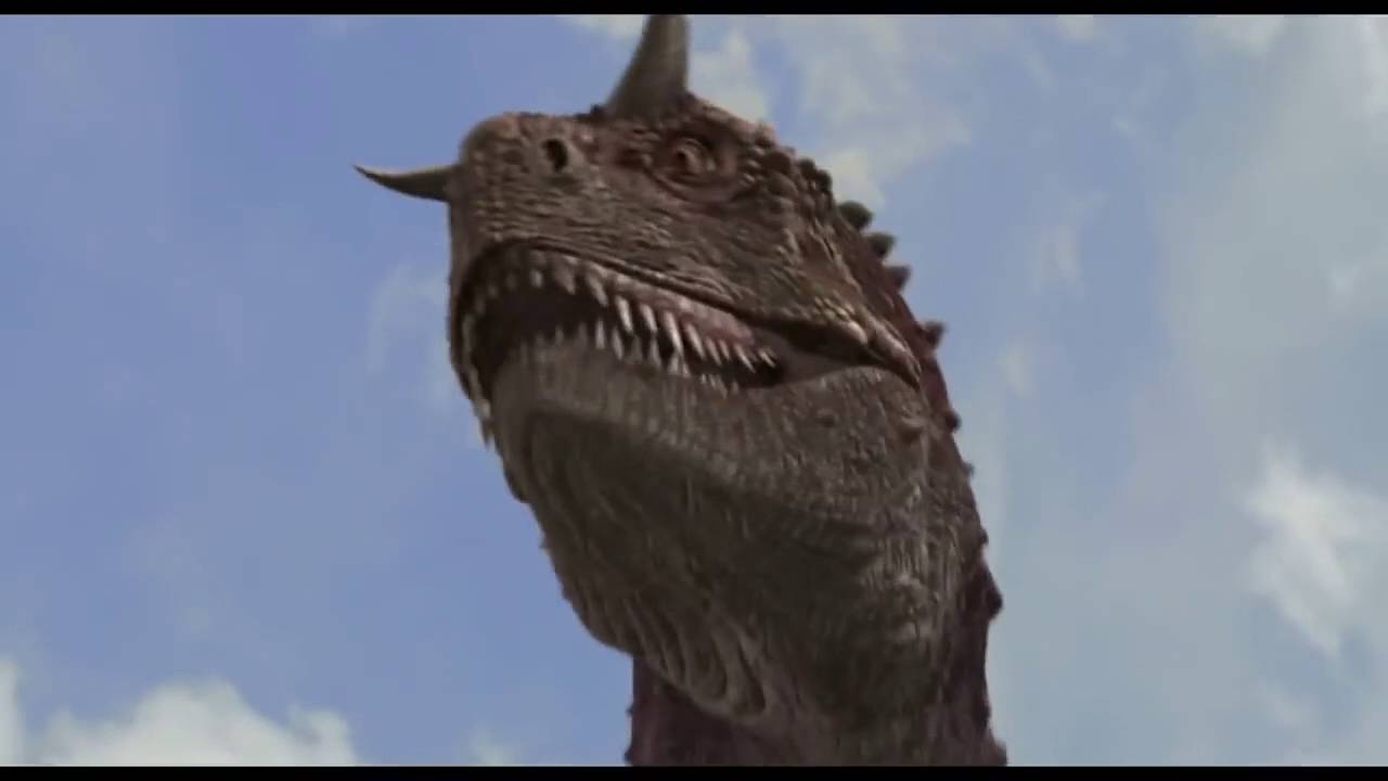 Disney's Dinosaur | The Opening Attack (Resound)