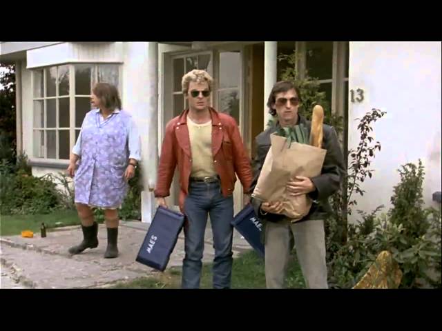 Nederlandse hitserie 'Flodder' keert na 25 jaar weer terug mét Tatjana ...