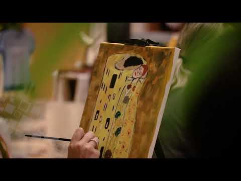 Art workshops for adults - boost your creativity with masterclasses at ToDA