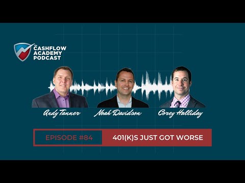 401(k)s Just Got Worse