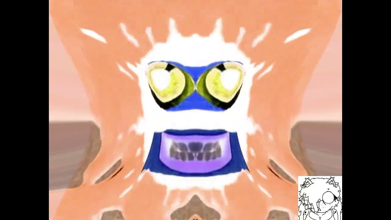 I Accidentally Klasky Csupo Effects (Sponsored by Klasky Csupo 2001 Effects)