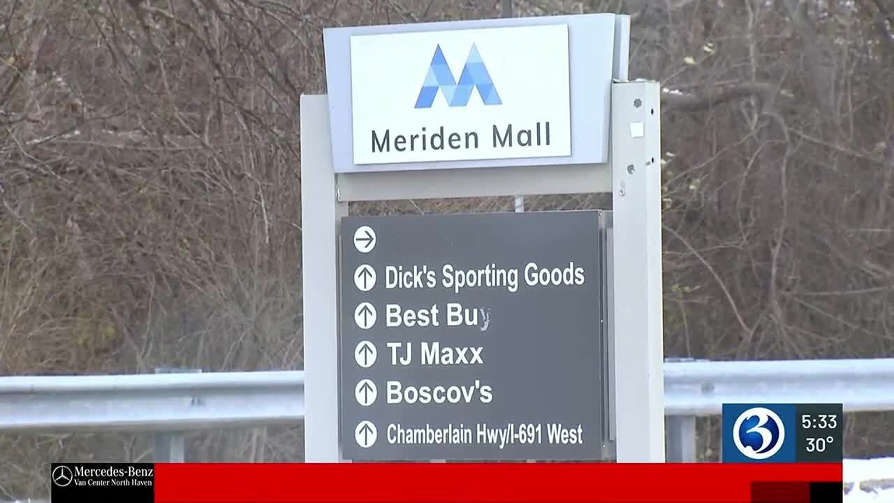 More stores leaving Meriden Mall