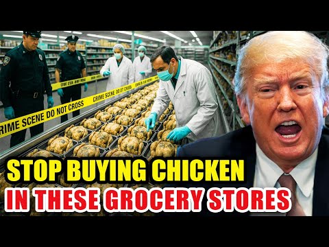 Don't Buy Chicken In These 7 Grocery Stores (Here's Why)