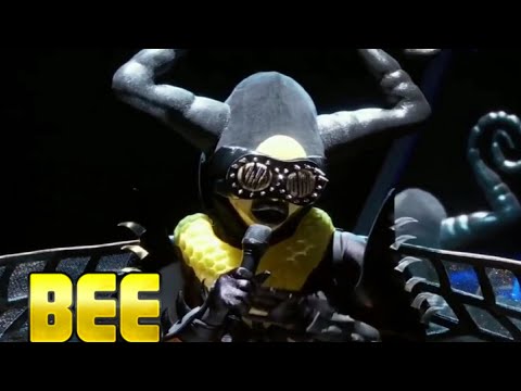 Masked Singer Bee All Performances & Reveal | Season 1