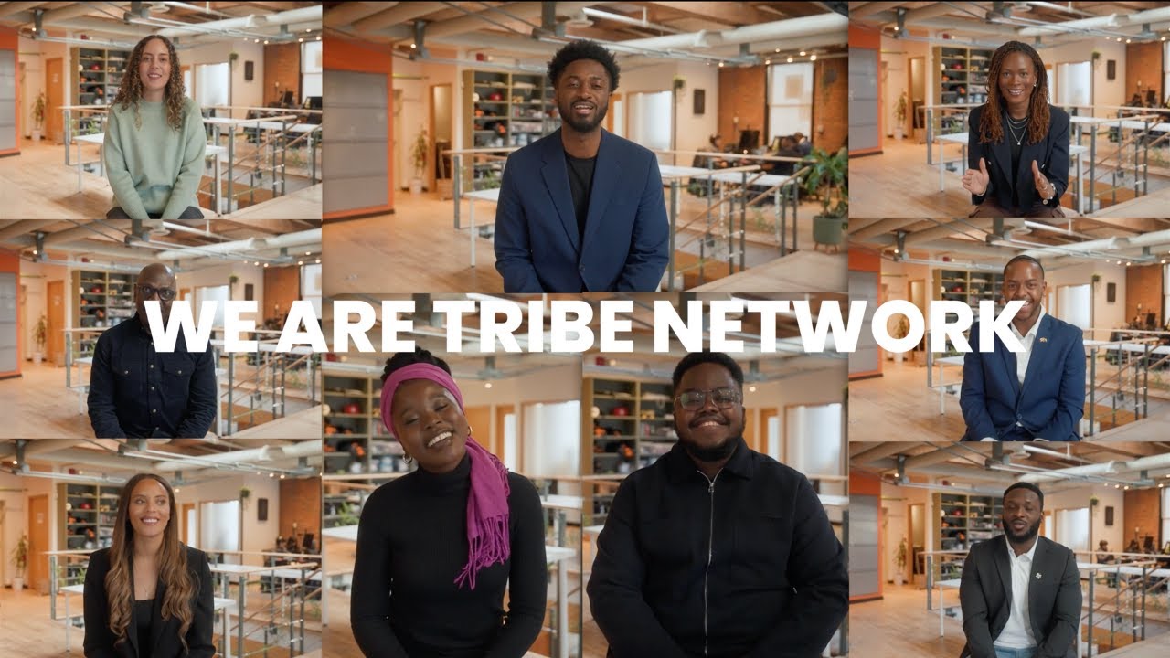 Empowering Racialized Entrepreneurs & Innovators Globally | We Are Tribe Network