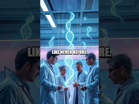 The Astonishing Discovery of CRISPR-Cas9: A Genetic Revolution