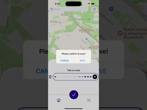 GitHub - giaongo/Voice-Note-App: A iOS mobile app designed for photographers and adventurers ...