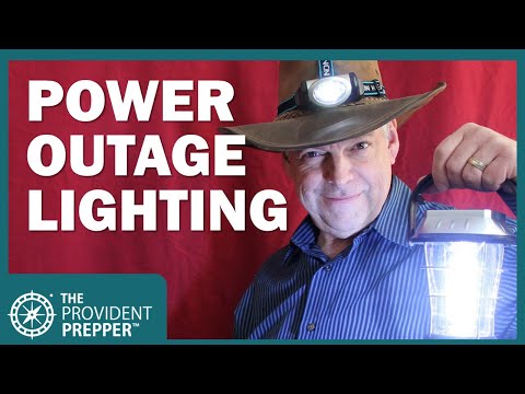 Brilliant Ideas to Light Your World in a Power Outage