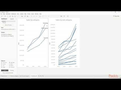 Learn Troubleshooting Tableau Highlighting and Filtering | packtpub com - Mind Luster