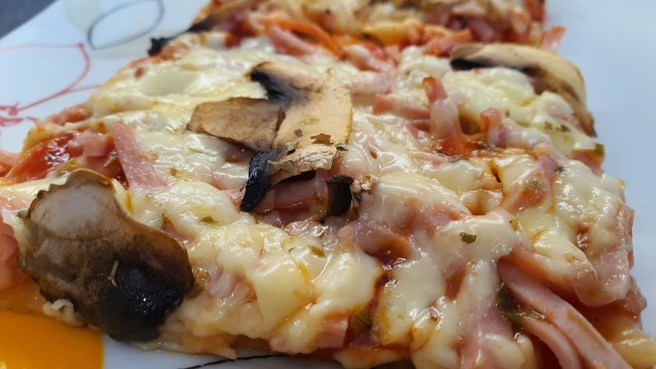 Domaća pizza – Obiteljska kuhinja