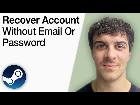 How To Recover Steam Account Without Email or Password [2025 Full Guide]