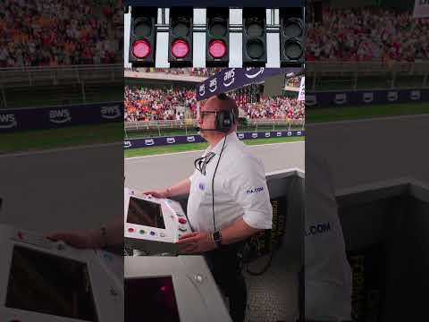 FIA Insights - Formula 1 start lights explained 🚥 #FIA #F1 #FIAInsights @Formula1