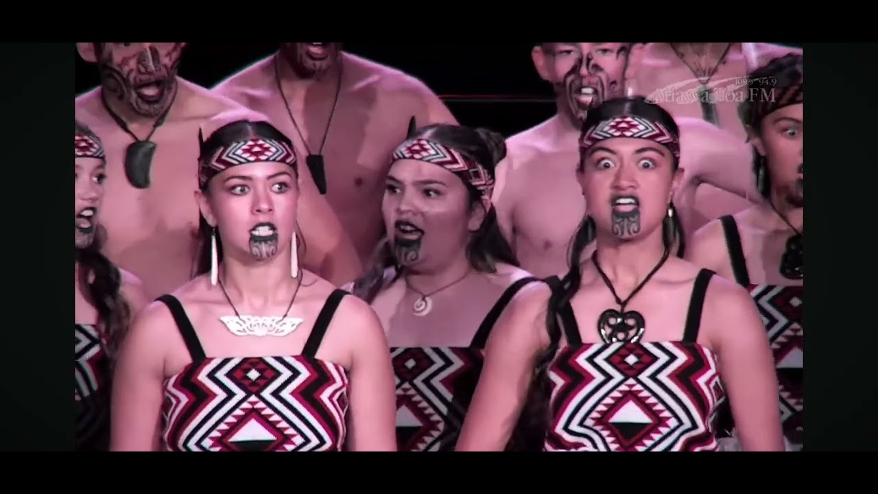 Te Rauparaha Arena Set Alight by Kapa Haka Brilliance – Porirua News