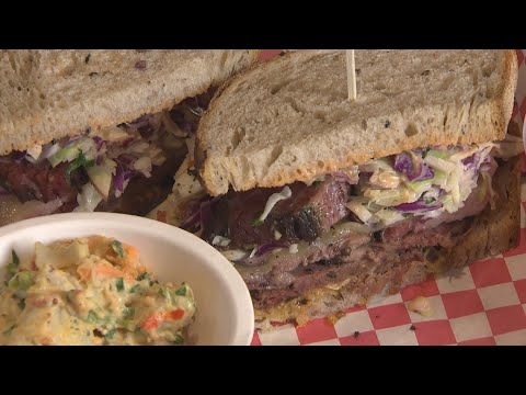 Schmaltzy's brings authentic New York deli flavors to Ballard - KING 5 Evening