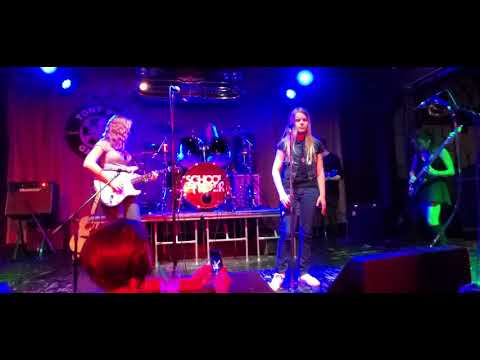 Vicarious by Tool (School of Rock Lynnwood, WA cover)