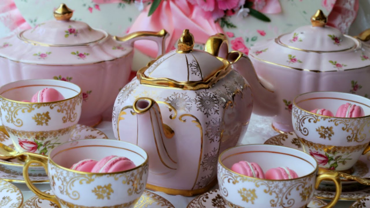 3 Tips to Help You Throw the Perfect Tea Party