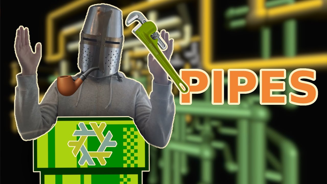 Make Your Code Better With Pipes