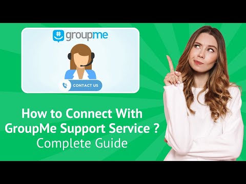 How to Connect With GroupMe Support Service ? : Complete Guide - Step by Step