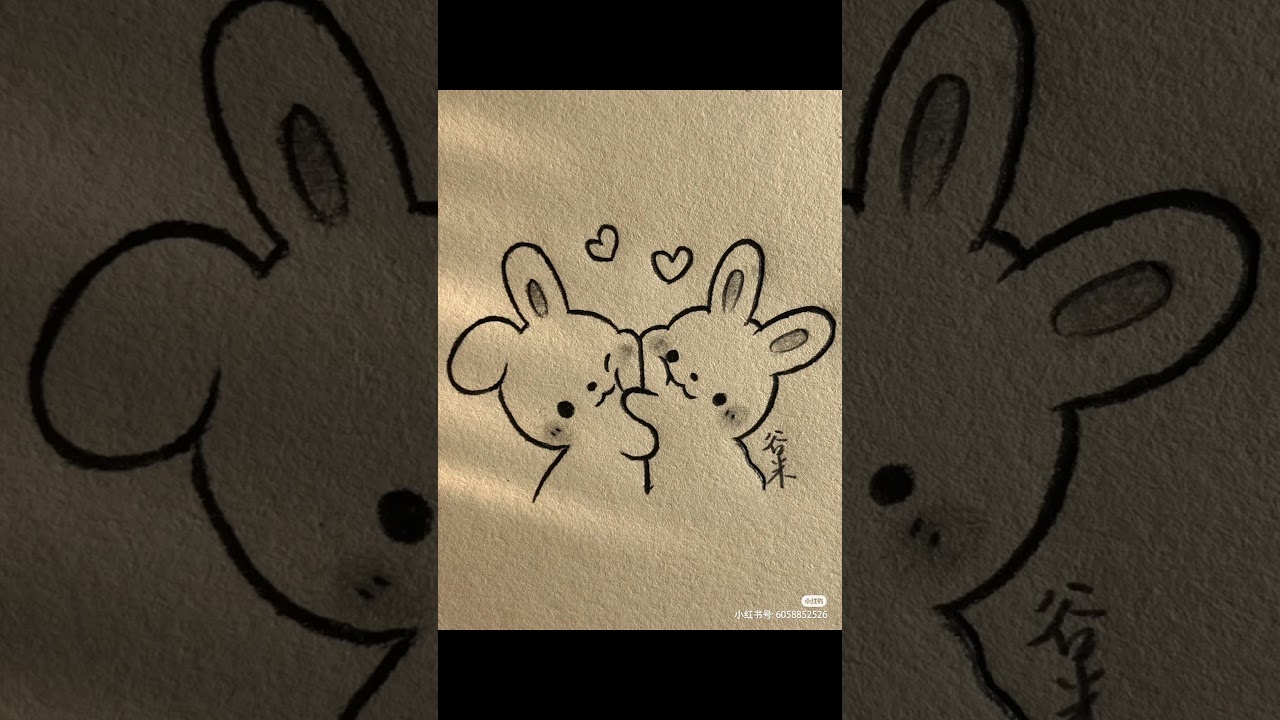 Dibujos faciles muy aesthetics que puedes hacer cuando estás aburrida🍓#shorts #apoyo #aesthetic