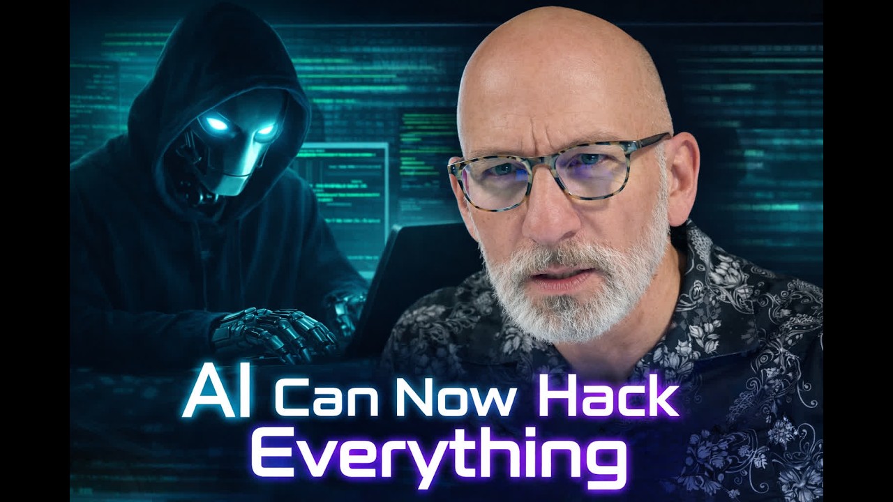 AI Can Now Hack Everything