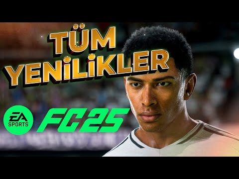 EA SPORTS FC 25 ALMADAN İZLE! Fifa 25