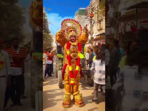 Bum bum Bajrangbali jai shree ram  subscribe 10K #trending #2024 #topnews @Akshaybahubalihanuman