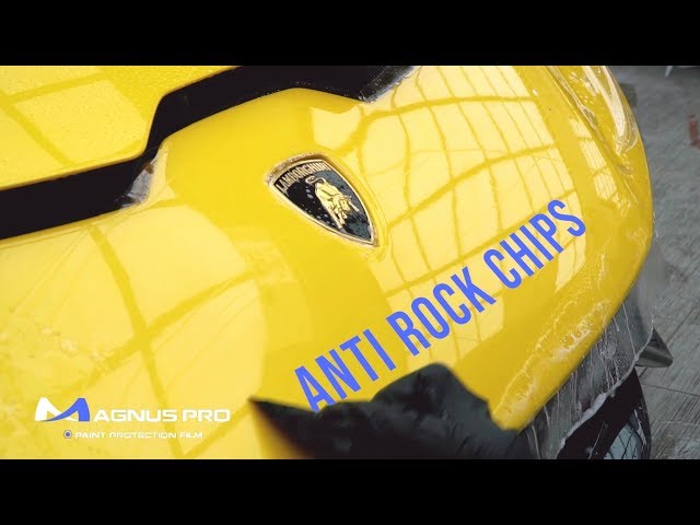 Magnus Pro – Game Changer In Automotive Surface & Window Protection Film