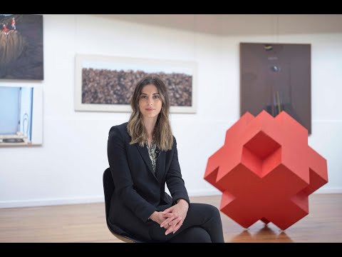 Explore Important Works from the NAB Art Collection with Olivia Fuller, Leonard Joel's Head of Art