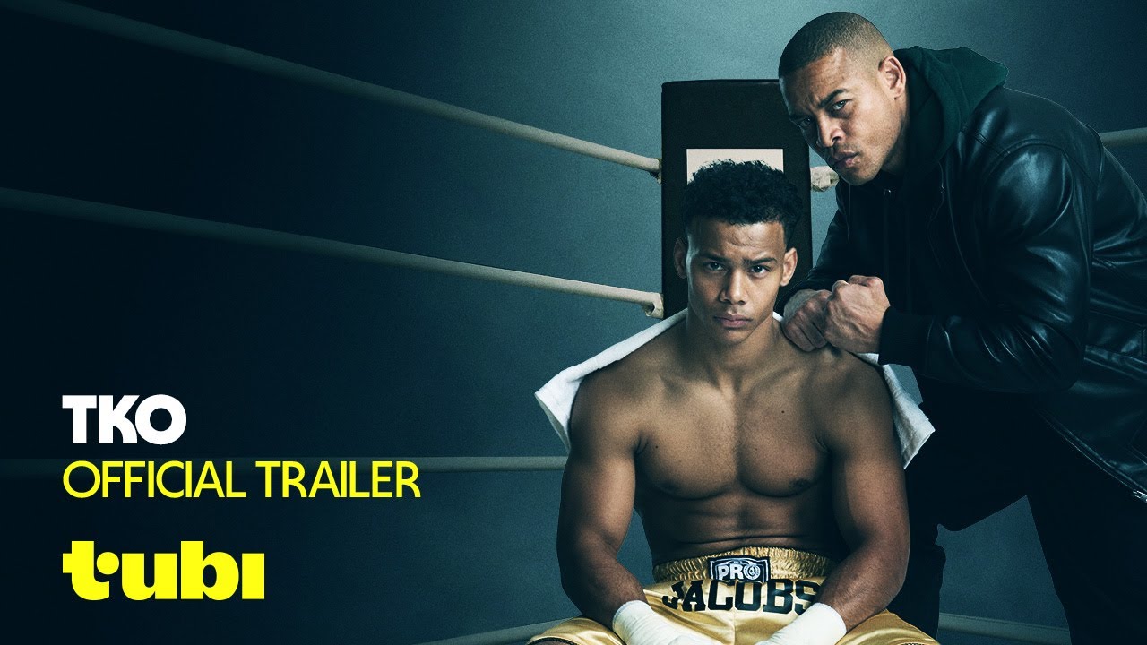 TKO | Official Trailer | Tubi Original