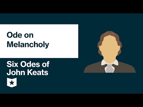 Six Odes of John Keats Study Guide | Course Hero