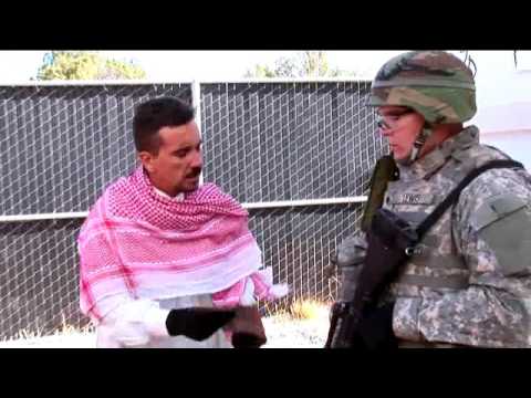 ARMY MOS 35F Intelligence Analyst