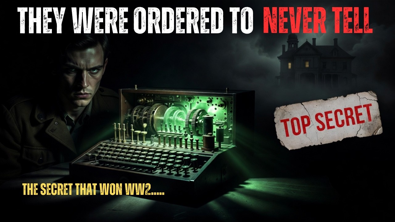 The Secret Code That Won World War II