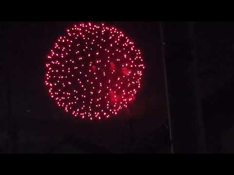 Fireworks"Hanabi"the Japanese word for "fireworks "
