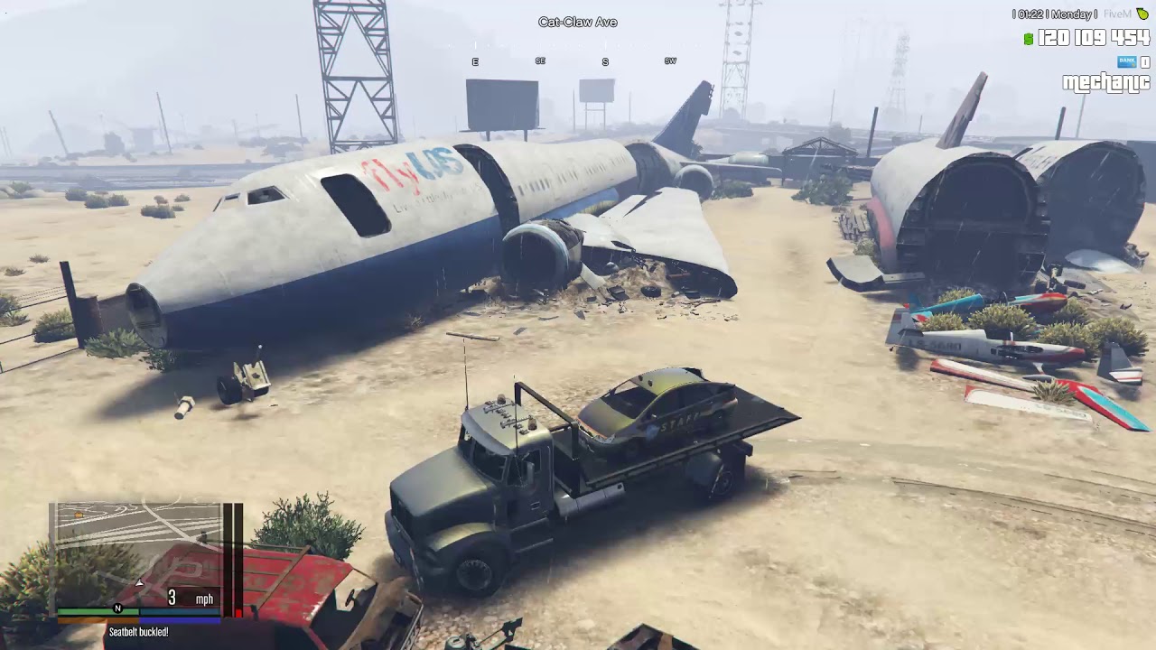 [Release] Flatbed w/ working bed - FiveM Releases - Cfx.re Community