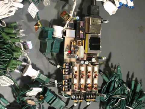 Christmas Light Controller | Hackaday