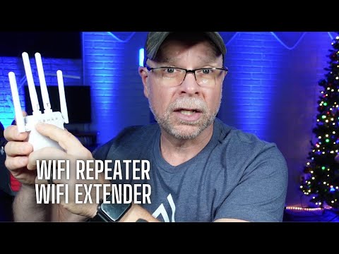 WiFi Extender Signal Booster | 5G WiFi Booster with 1200Mbps Dual Band