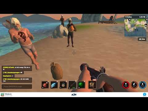 TRIBALS IO Play Tribals io on Poki Google Chrome 2023 05 22 17 47 08