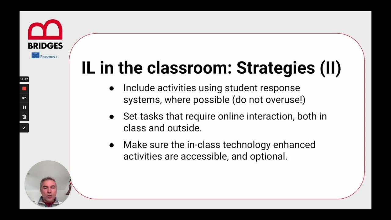 TOPIC 1, Interactive Learning