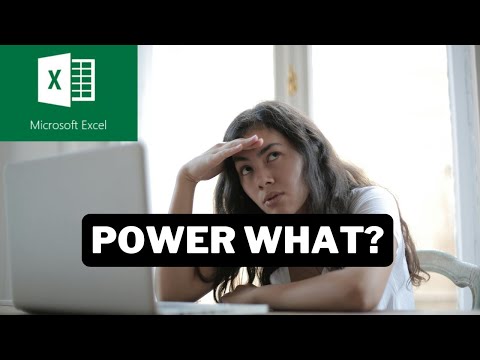 How to merge tables using Power Query in Excel 2024