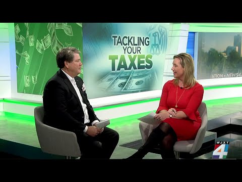 Tackling your taxes: Rule changes for 2023 tax year