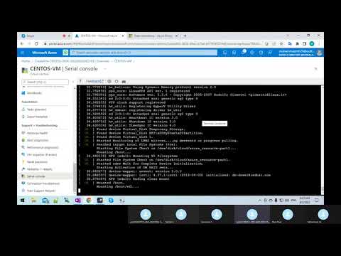 Azure Blob and VHD Upload