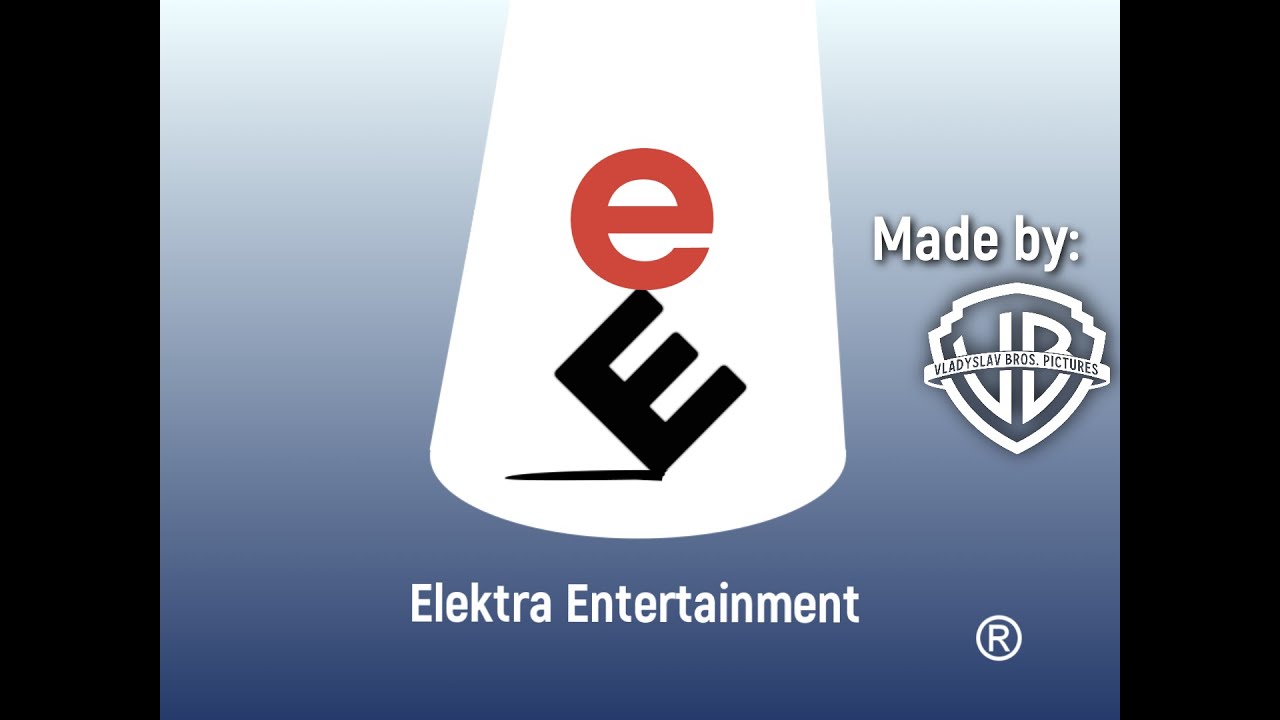 (OUTDATED) Elektra Entetainment (1989-2004) Remake