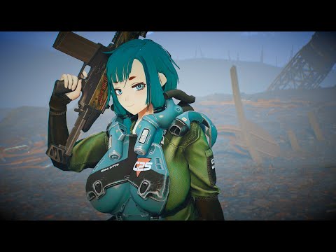 Steam Community :: Video :: 【Fallout 4 Mod】#91 Fallout 4 gameplay with ...