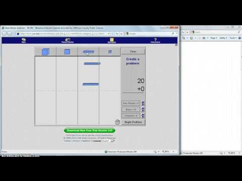 National Library of Virtual Manipulatives