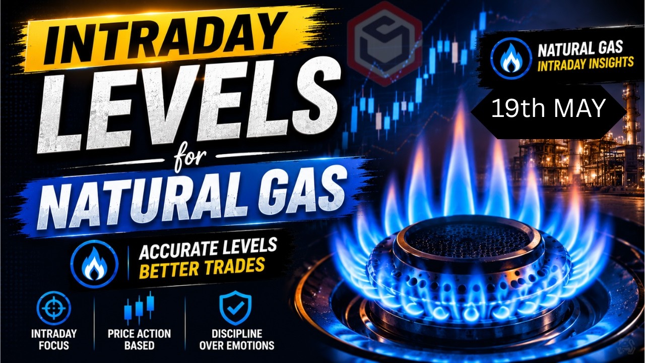 Natural Gas Trading | Natural Gas Prediction for Today Tuesday 19 May  2026 with TARGET